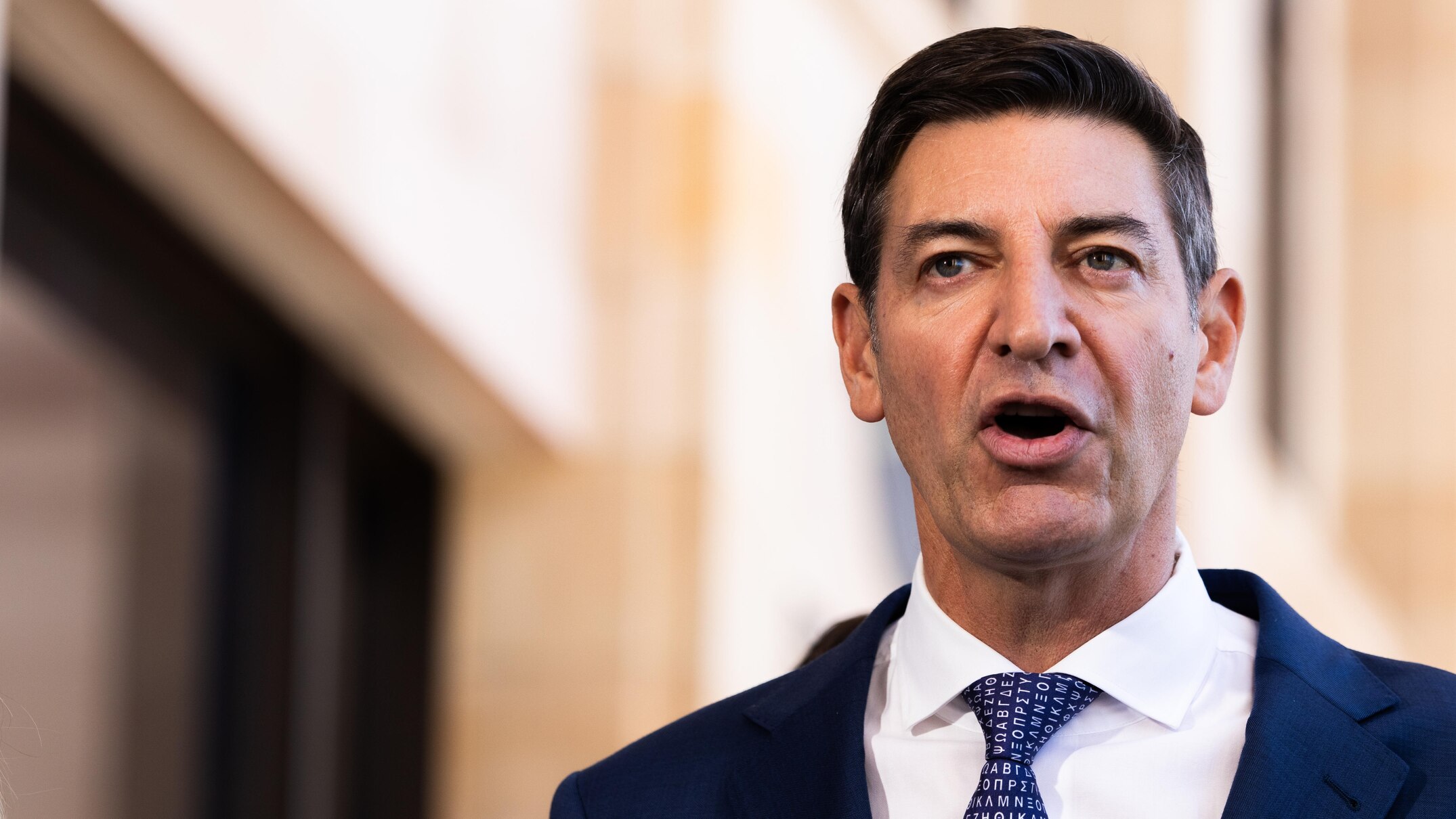 Basil Zempilas becomes leader of WA Liberals, with Libby Mettam as deputy