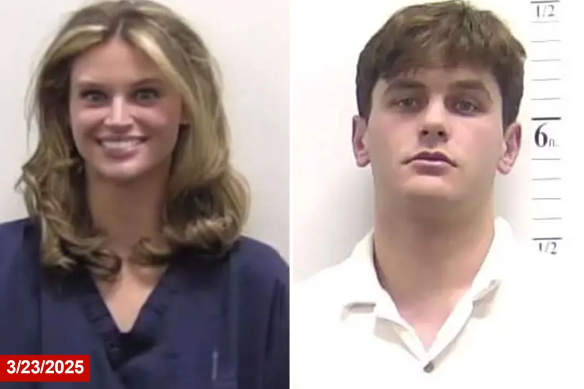 Viral Georgia sorority girl Lily Stewart’s second arrest in weeks ...