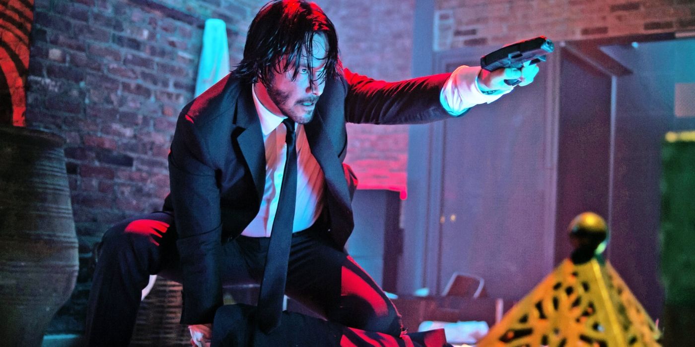 'John Wick's Chad Stahelski to Produce Political Thriller Comic ...