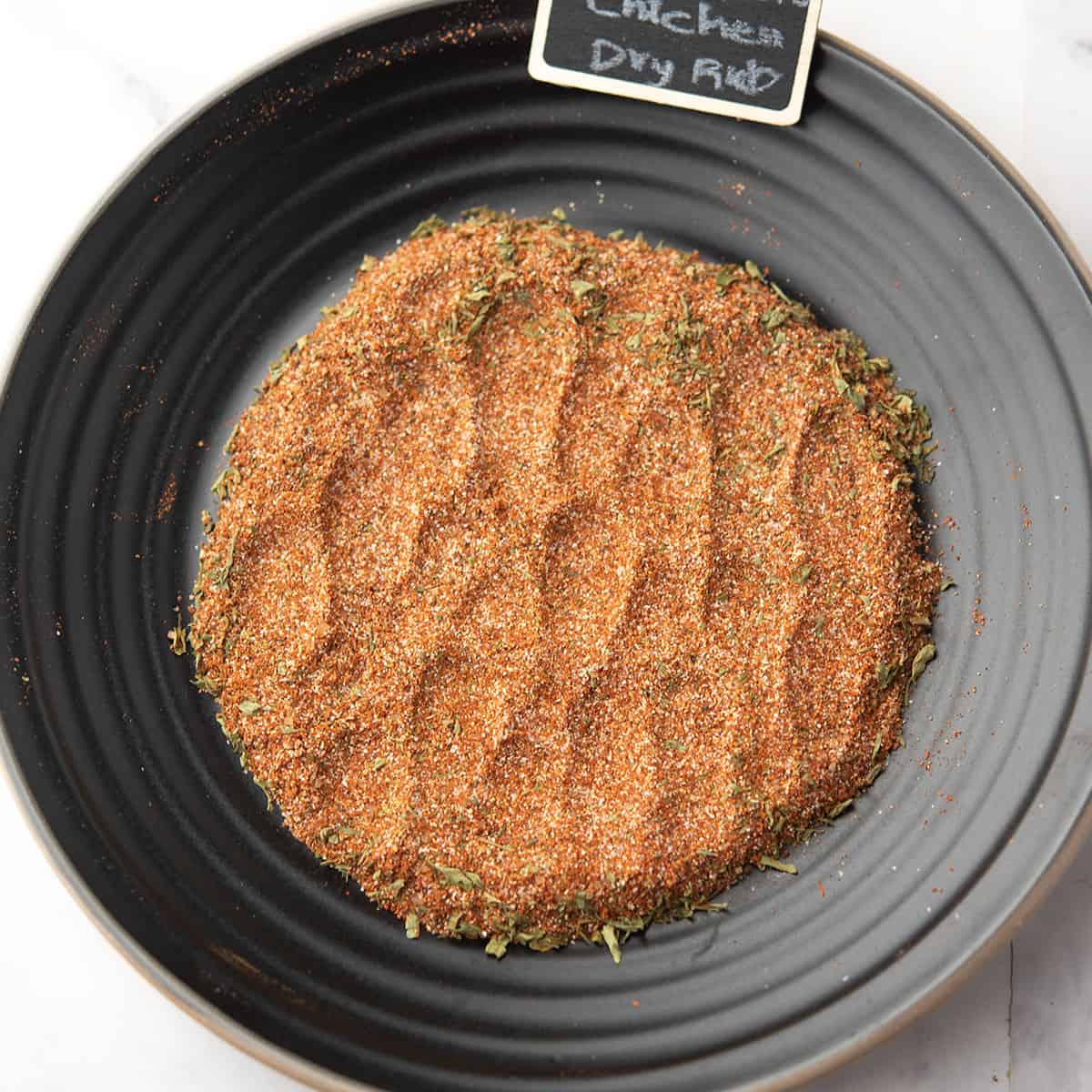 Buffalo chicken dry rub