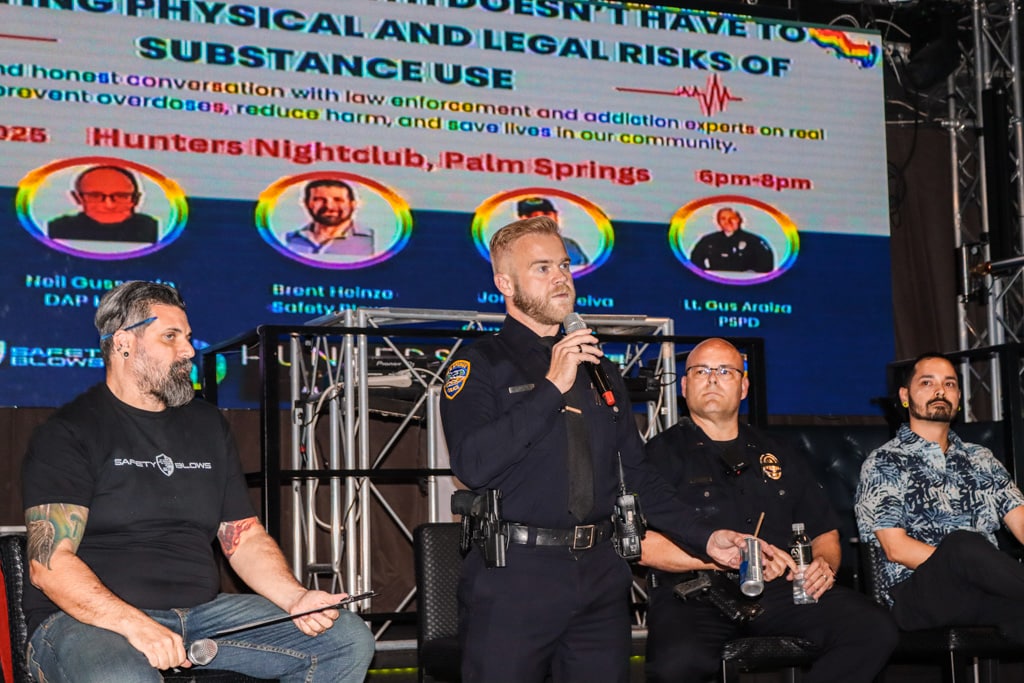 Panel addresses overdose prevention with compassion, offers advice ...