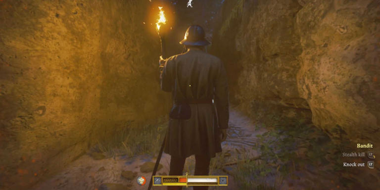 10 Great Open World Games With Terrible Stealth