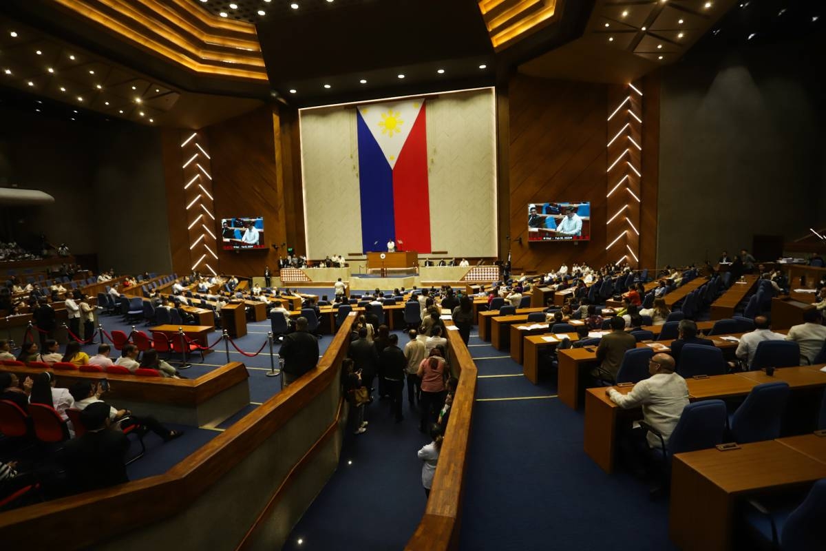 House prosecutors petition Senate to summon Sara over impeachment case