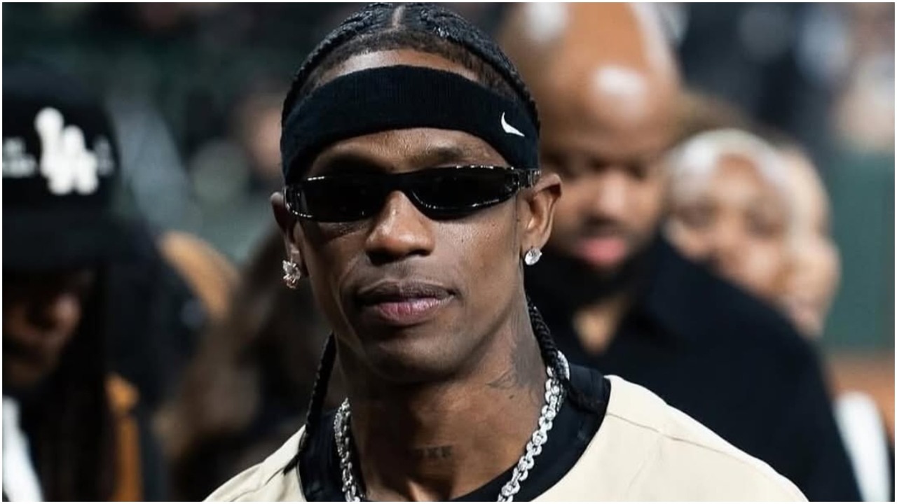 Rapper Travis Scott to make India debut with ‘Circus Maximus World Tour ...