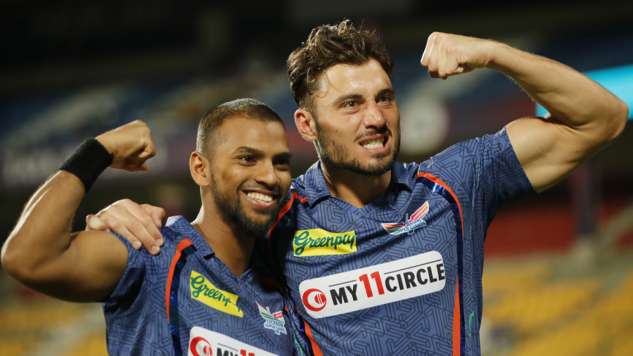 One-wicket wonders - the five IPL games that almost went the other way