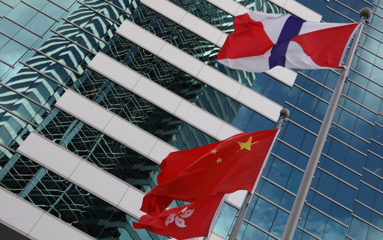 Beijing urges Swire Group to help boost Hong Kong’s aviation hub status