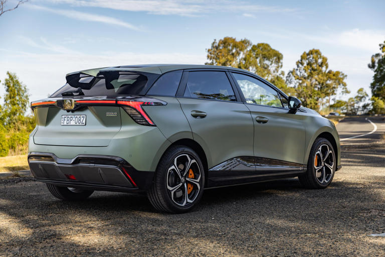 MG will tackle EV hatch segment with two different models