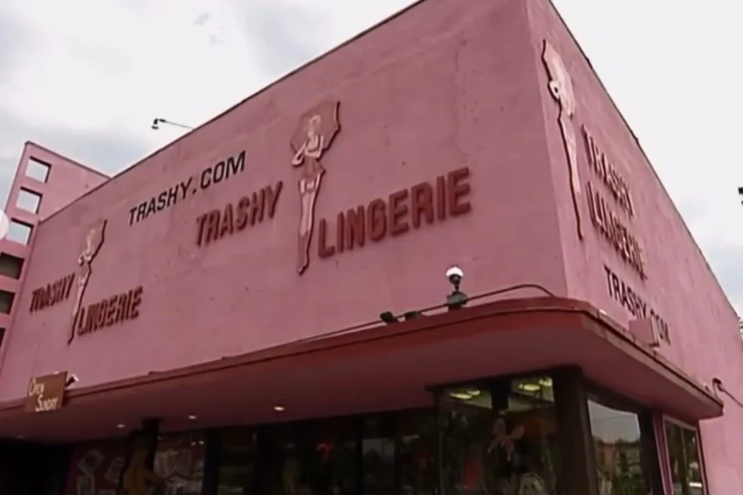 Hollywood's Trashy Lingerie at Center of Homicide After Man Shoots ...