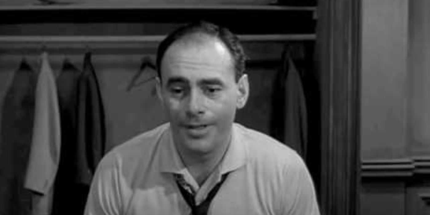 12 Angry Men Cast & Character Guide