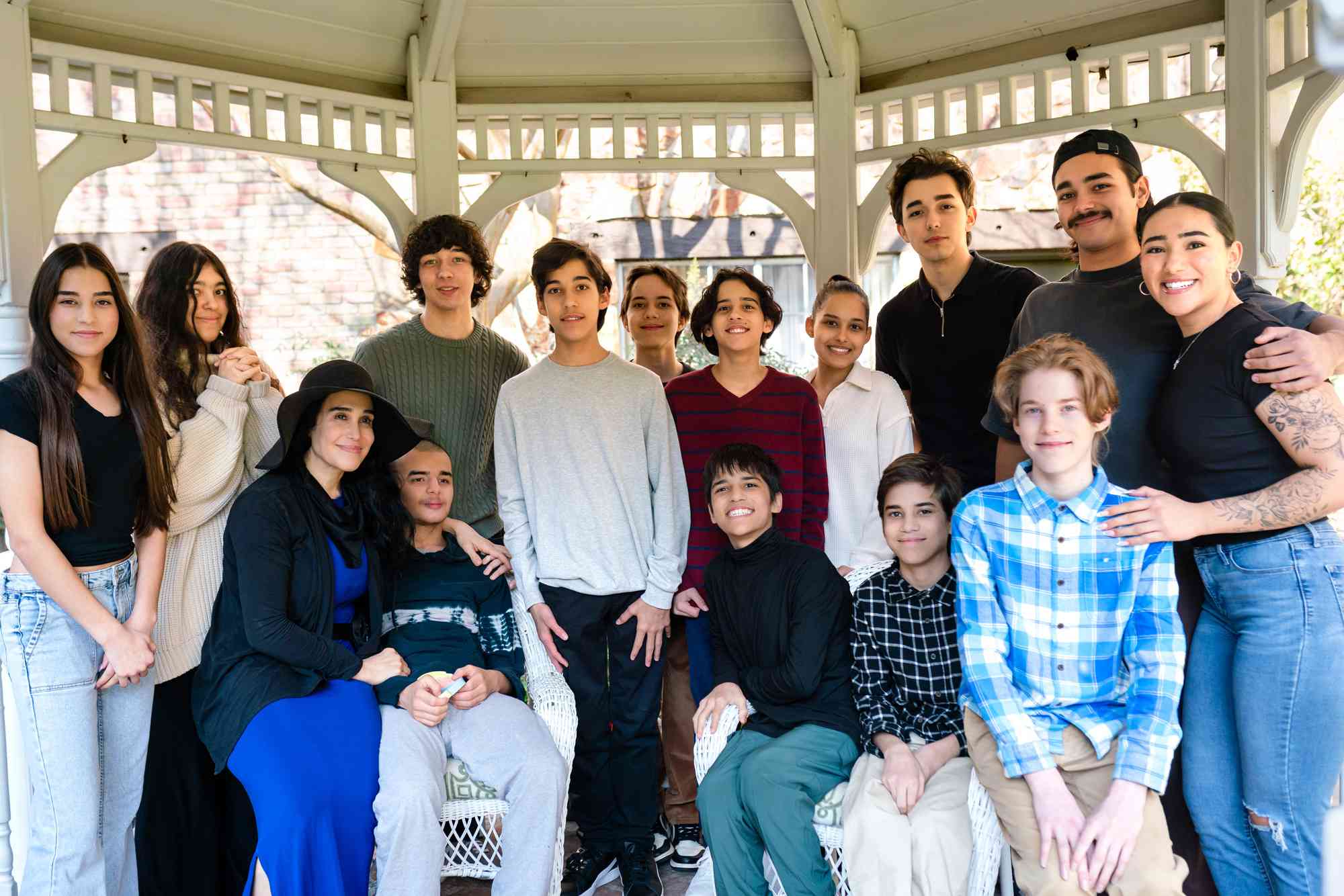 Octuplets' Older Brother Recalls 'Isolating' Himself to 'Escape' When ...