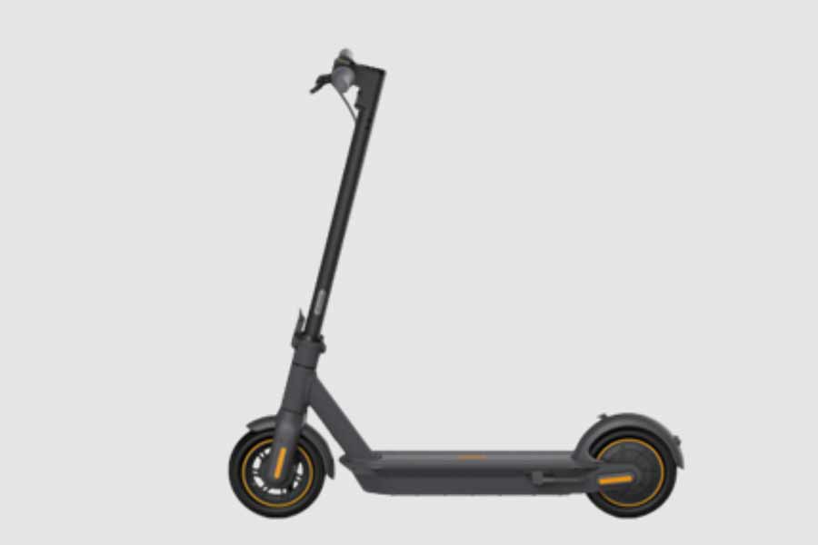 Segway recalls 220,000 of its scooters due to a fall hazard that has ...