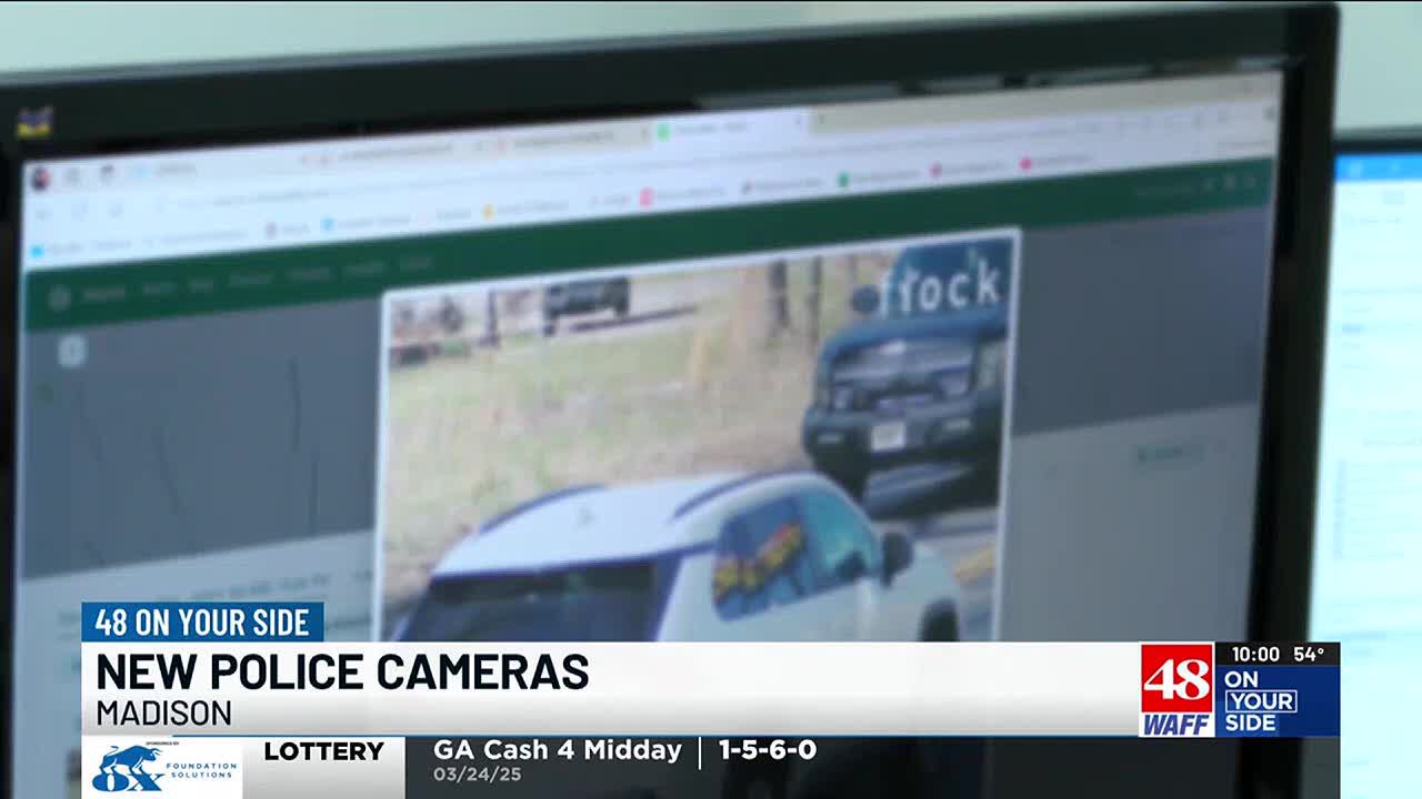 Madison police installing license plate readers around the city