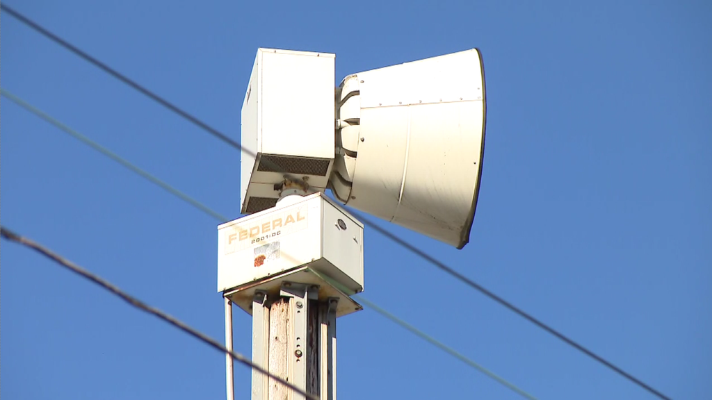 Highland, Indiana seeks to find out problem with sirens that didn't ...