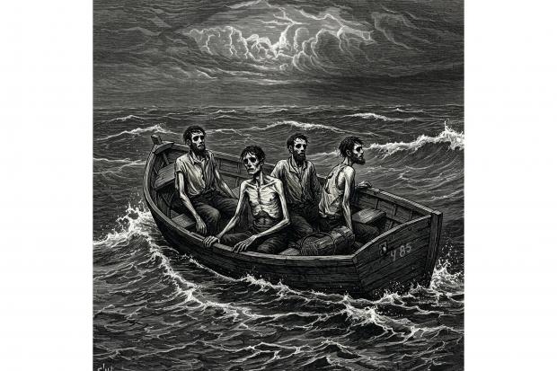 True story of cannibalism shocked Southampton and the world