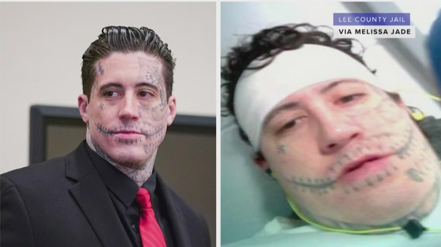 New photos of ‘Deadpool Killer’ Wade Wilson look unrecognizable