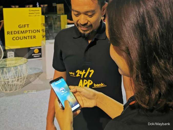 Maybank Indonesia Layani Transaksi Valas melalui M2U ID App