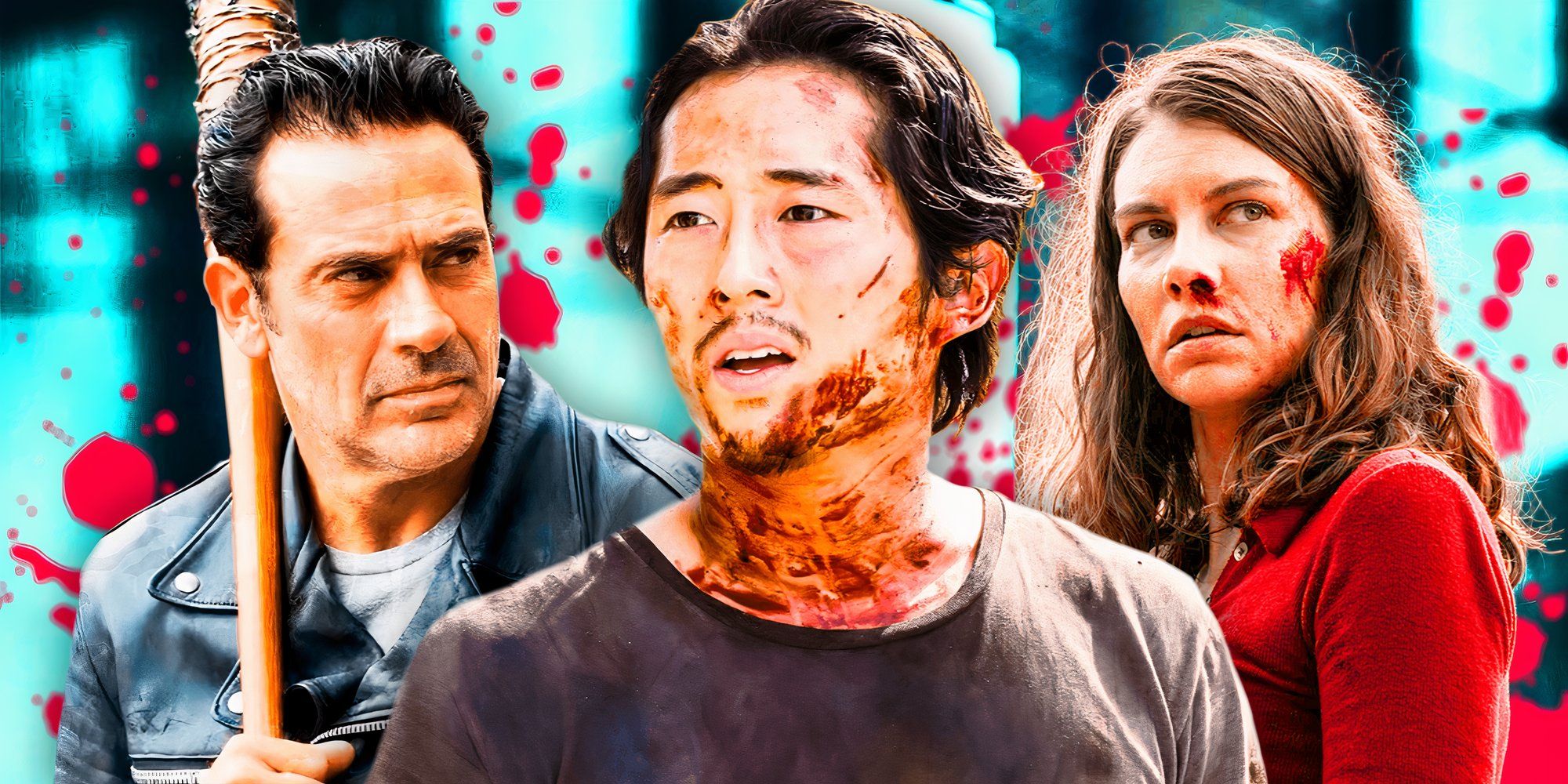 9 Years Later, The Walking Dead Insults Glenn's Death In The Worst Way ...