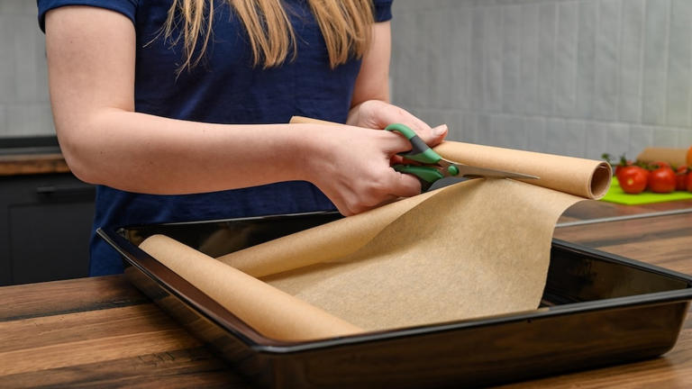 Darum sollte man auf Backpapier im Haushalt besser verzichten