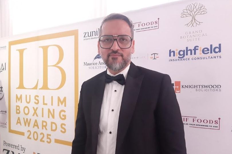 Inside Muslim boxing scene as fighters say it could solve Birmingham's ...