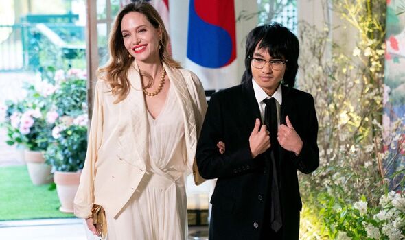 Angelina Jolie's son lives in her old NYC apartment and siblings use it ...