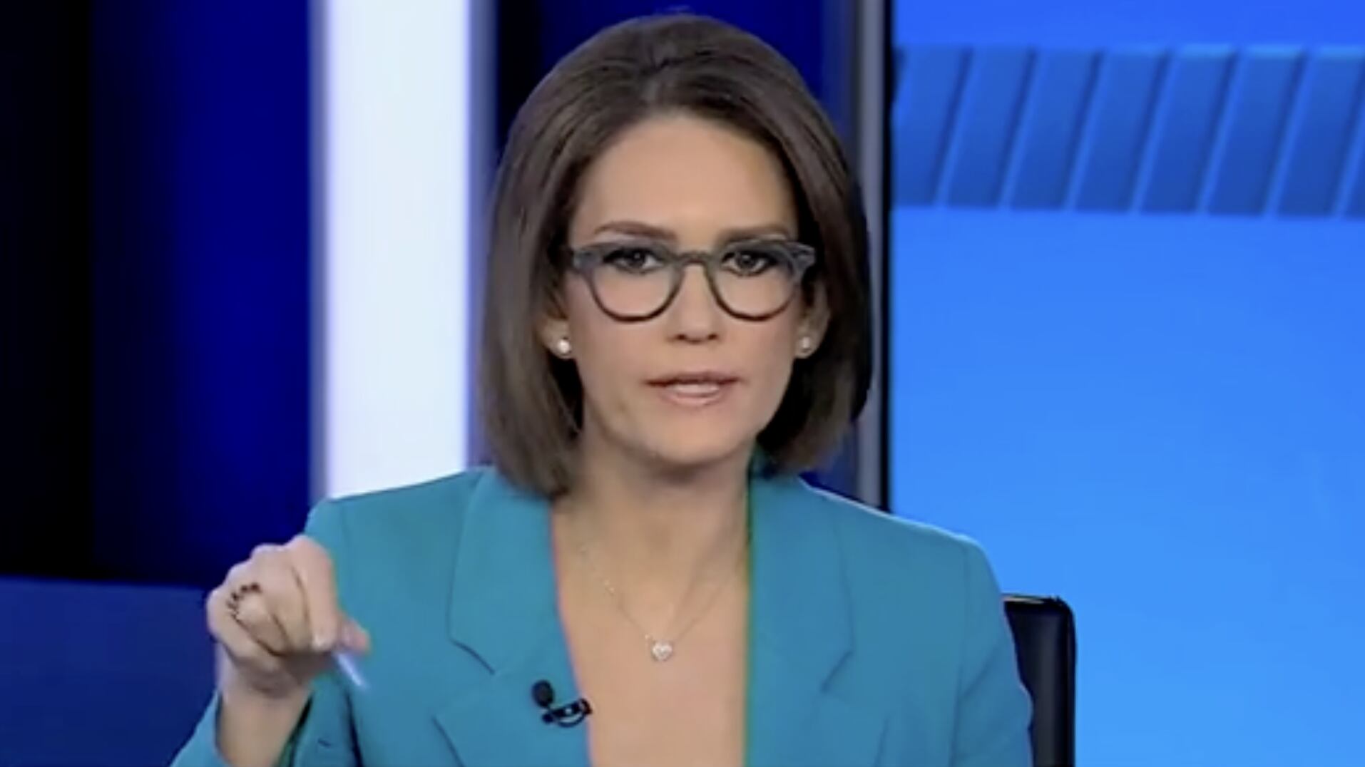 Jessica Tarlov Stunned at Fox Co-Host’s Version of Group War Chat Leak