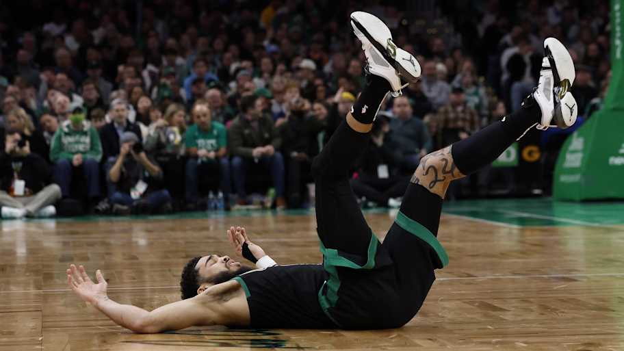 BREAKING: Jayson Tatum's Injury Status In Celtics-Kings Game