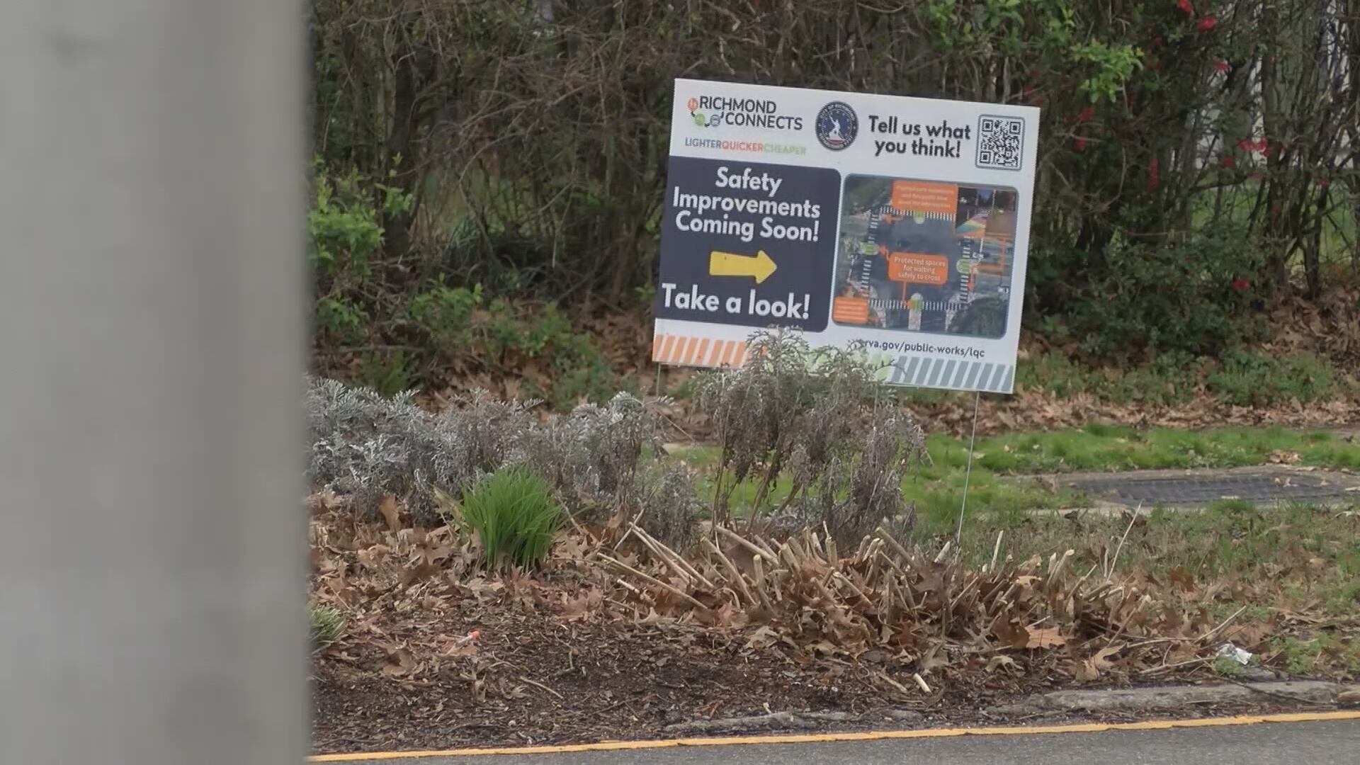 Traffic changes coming to intersection where A.P. Hill monument once stood