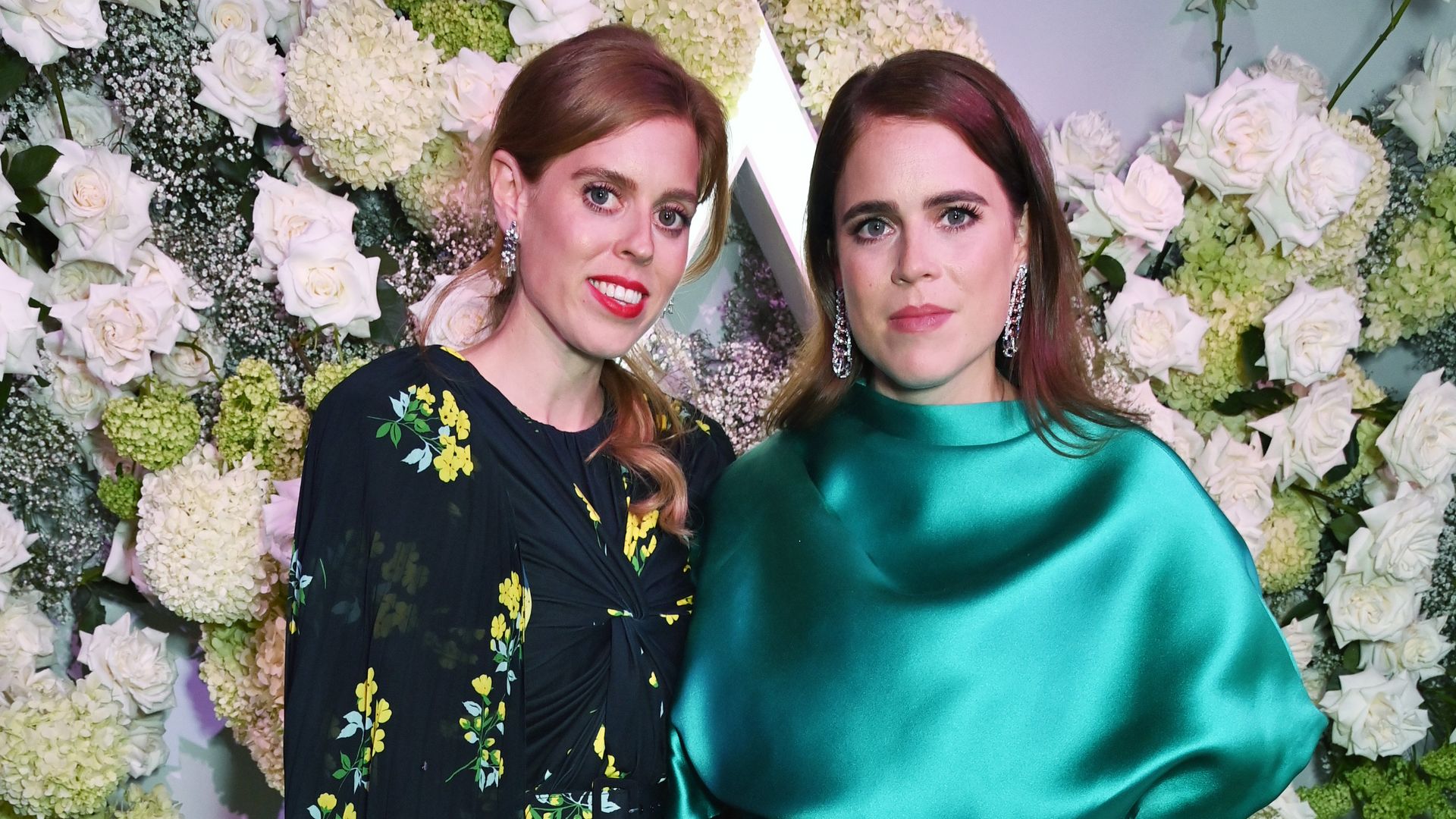 Princess Eugenie shares powerful message of support for Princess ...