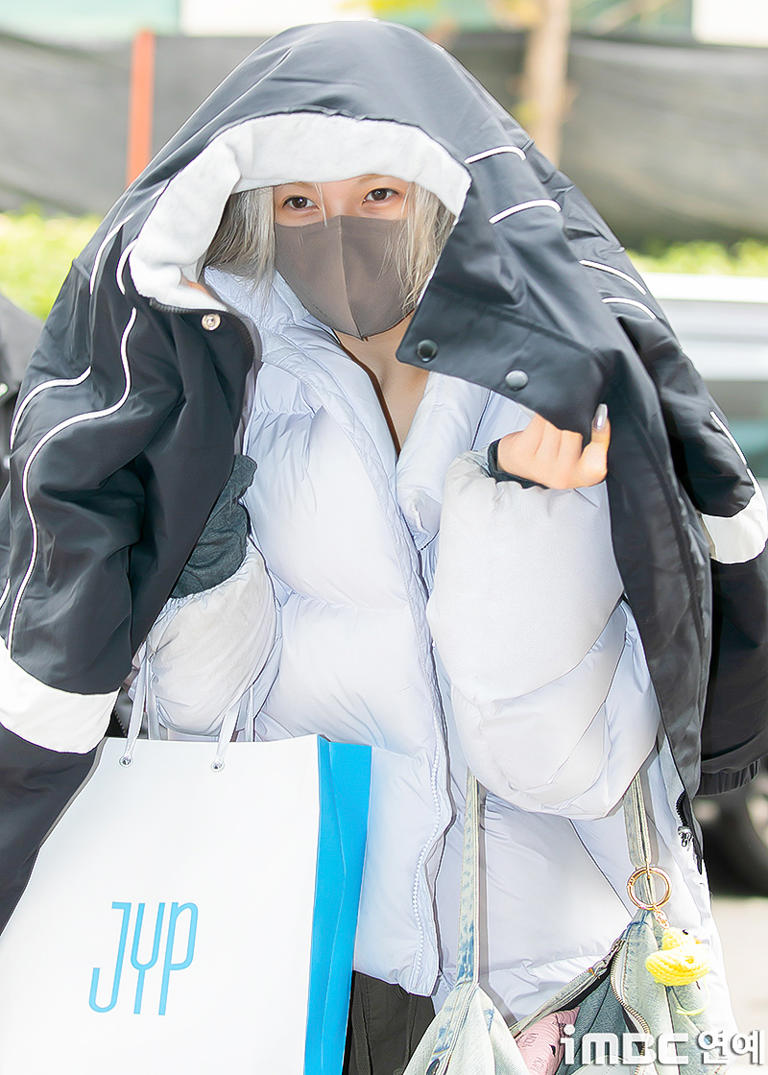 [포토] 엔믹스 배이, JYP 아니랄까봐요