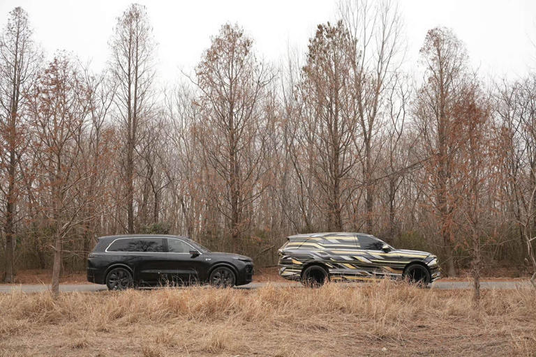 乐道L90旗舰SUV上海车展首发，蔚来NT3.0平台打造，智驾配置引期待