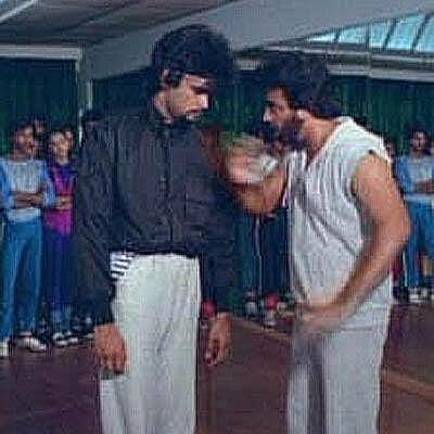 Actor and master martial artiste Shihan Hussaini passes away after ...