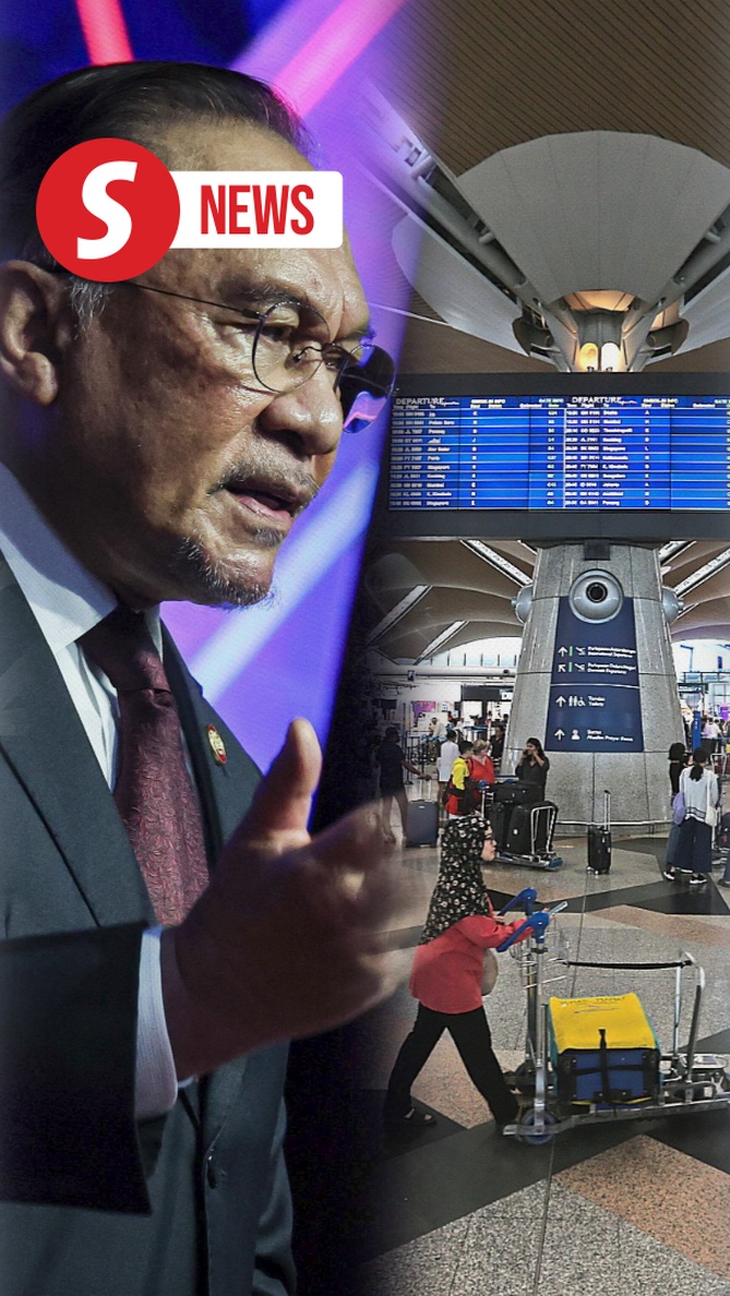 MAHB was subject of cyber attack, says Anwar