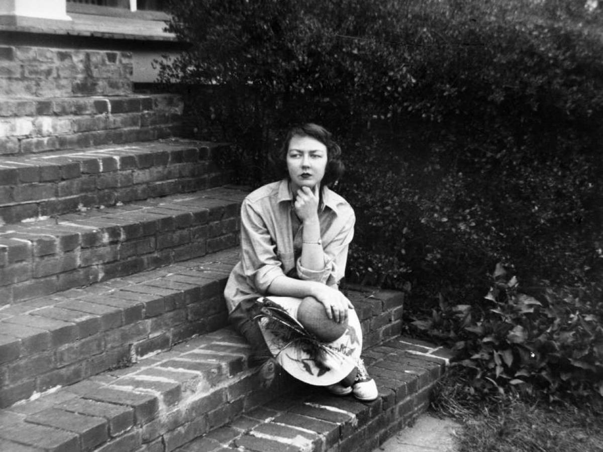 Nel buio brilla la luce. È la prosa divina ma sempre feroce di Flannery ...