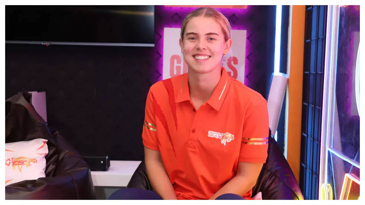 This is a great time to be a woman cricketer: Phoebe Litchfield