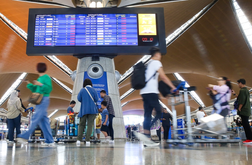 MAHB and Nacsa confirm cybersecurity threat at KLIA after PM’s ...