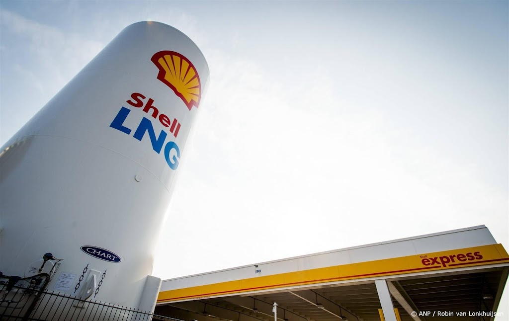 Shell wil hogere verkoop lng en meer geld naar aandeelhouders