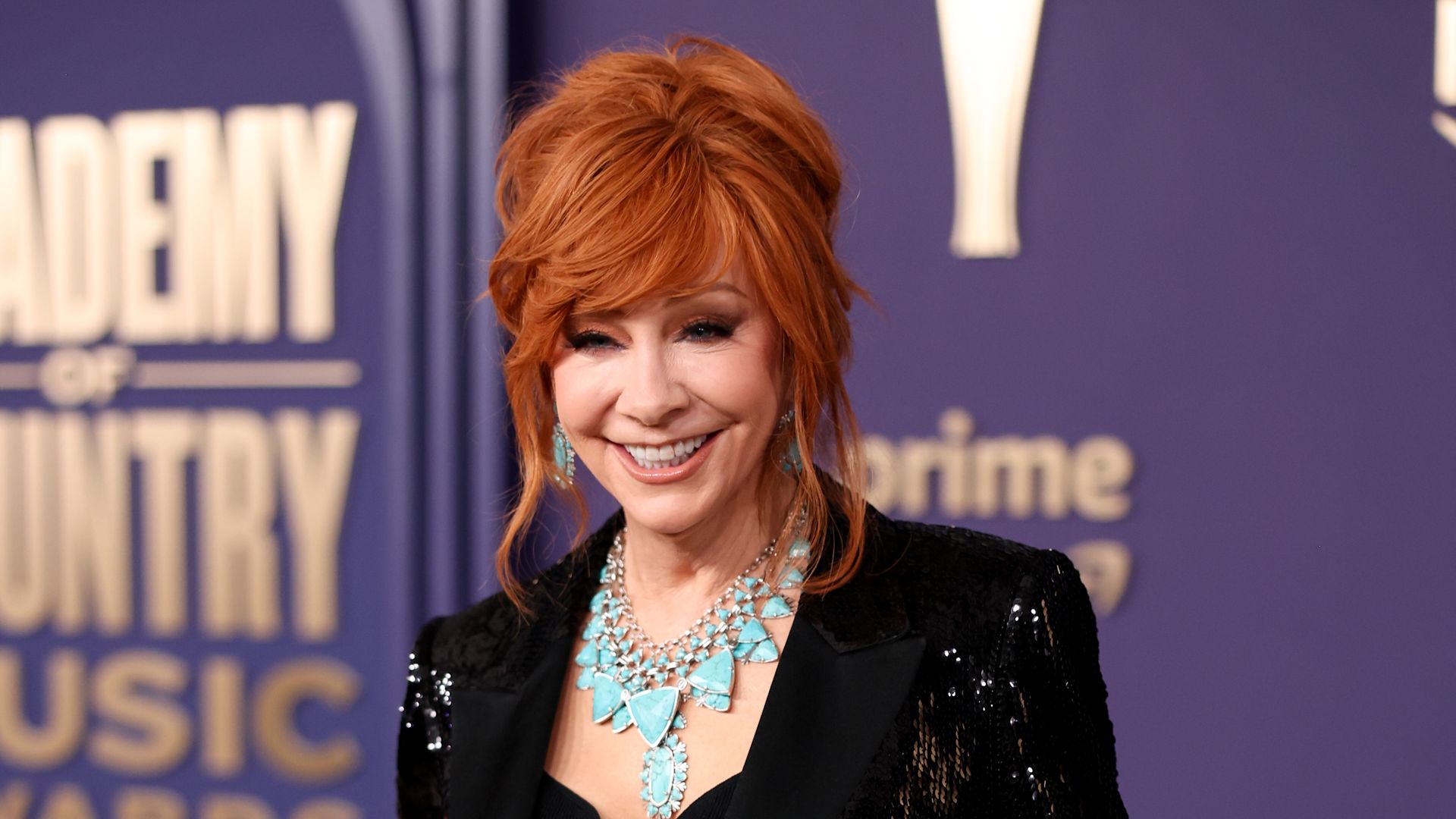 Reba McEntire, 69, showcases new youthful glow at Walk of Fame ceremony