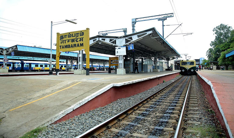 Chennai's Tambaram earns big for railway, but station gets raw deal