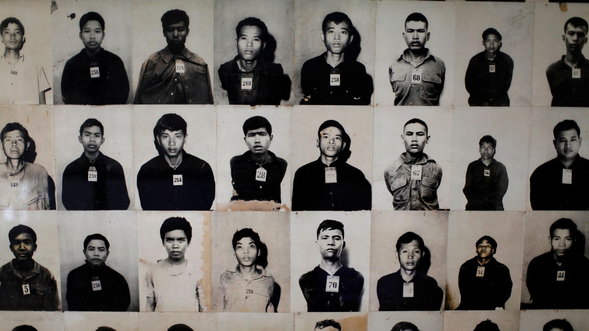 Cambodia passes law criminalising denial of Khmer Rouge genocide