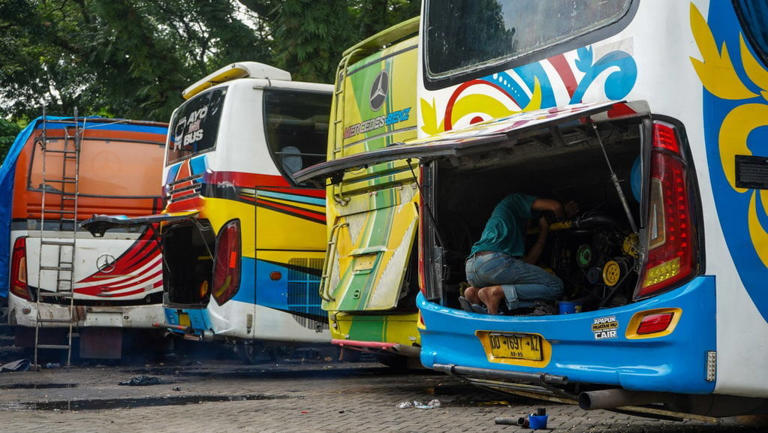 Tarif Tuslah Lebaran 2025 Berlaku Kapan dan Berapa Persen?