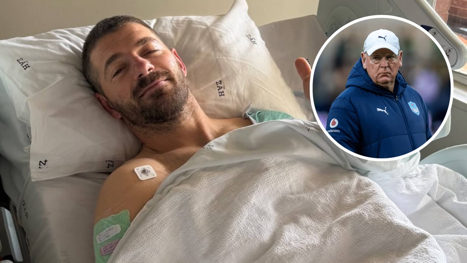 Willie le Roux’s surgery ‘a success’ as Bulls sweat over Springboks ...