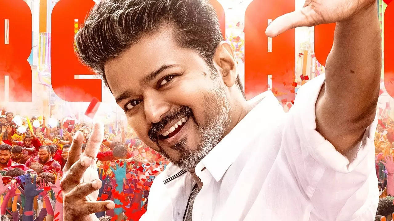 Thalapathy Vijay's 'Jana Nayagan' is pushed to Pongal 2026; here's the ...