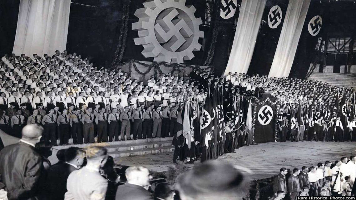 El Gobierno desclasificará archivos sobre los nazis que se refugiaron ...