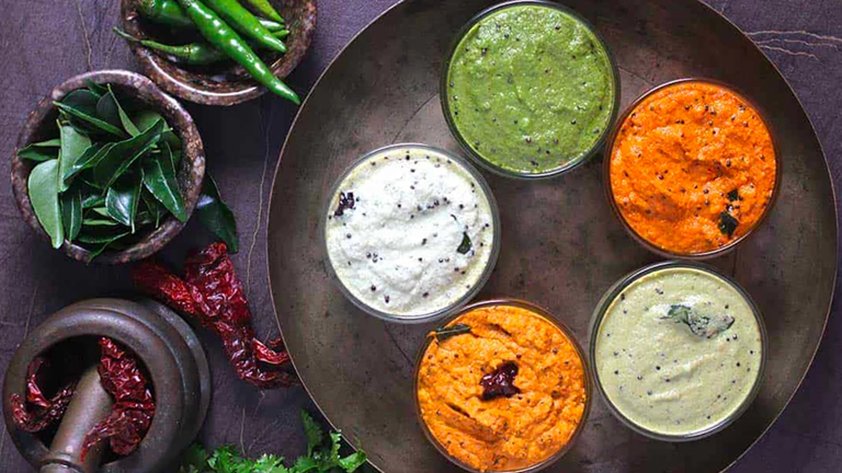 Types Of Chutney: Prepare 6 types of chutney easily to add flavor to ...