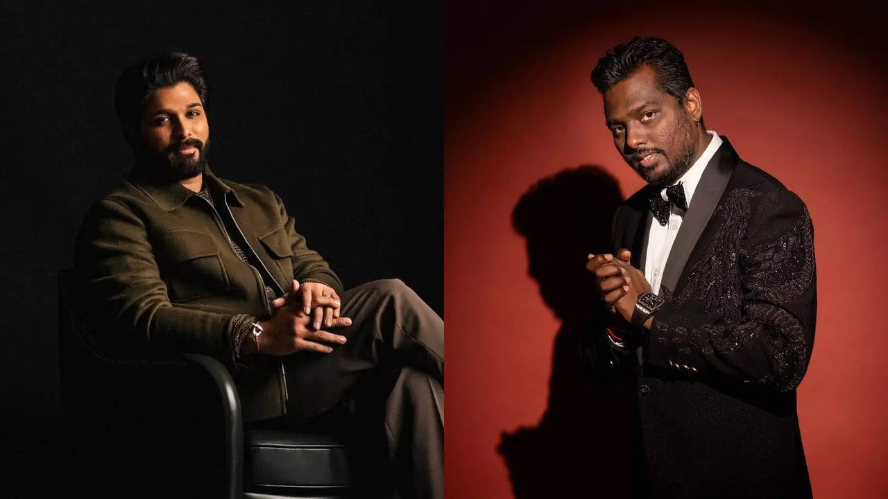 Atlee Prioritises Allu Arjun Over THIS Bollywood Actor