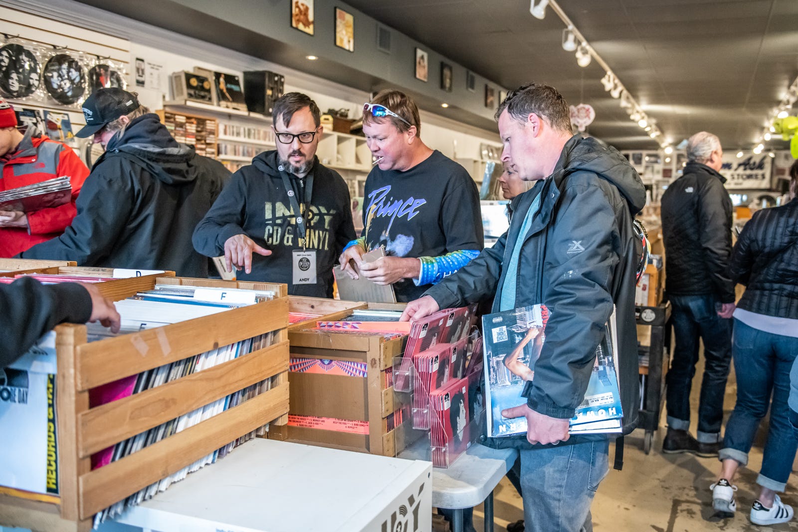 Record Store Day 2025 is next month. Here's what record stores in Indy ...