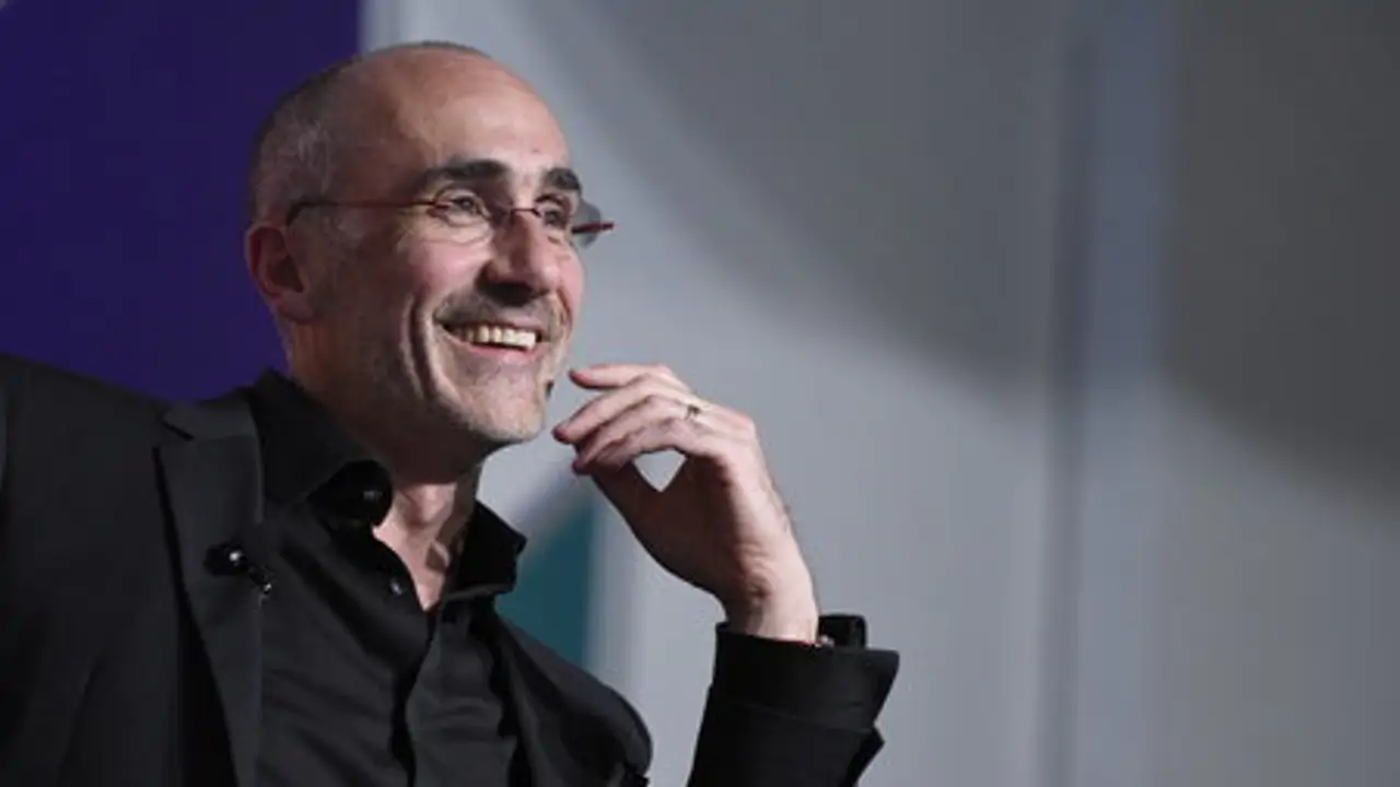 Arthur Brooks, experto de Harvard: "Siempre he considerado la felicidad ...