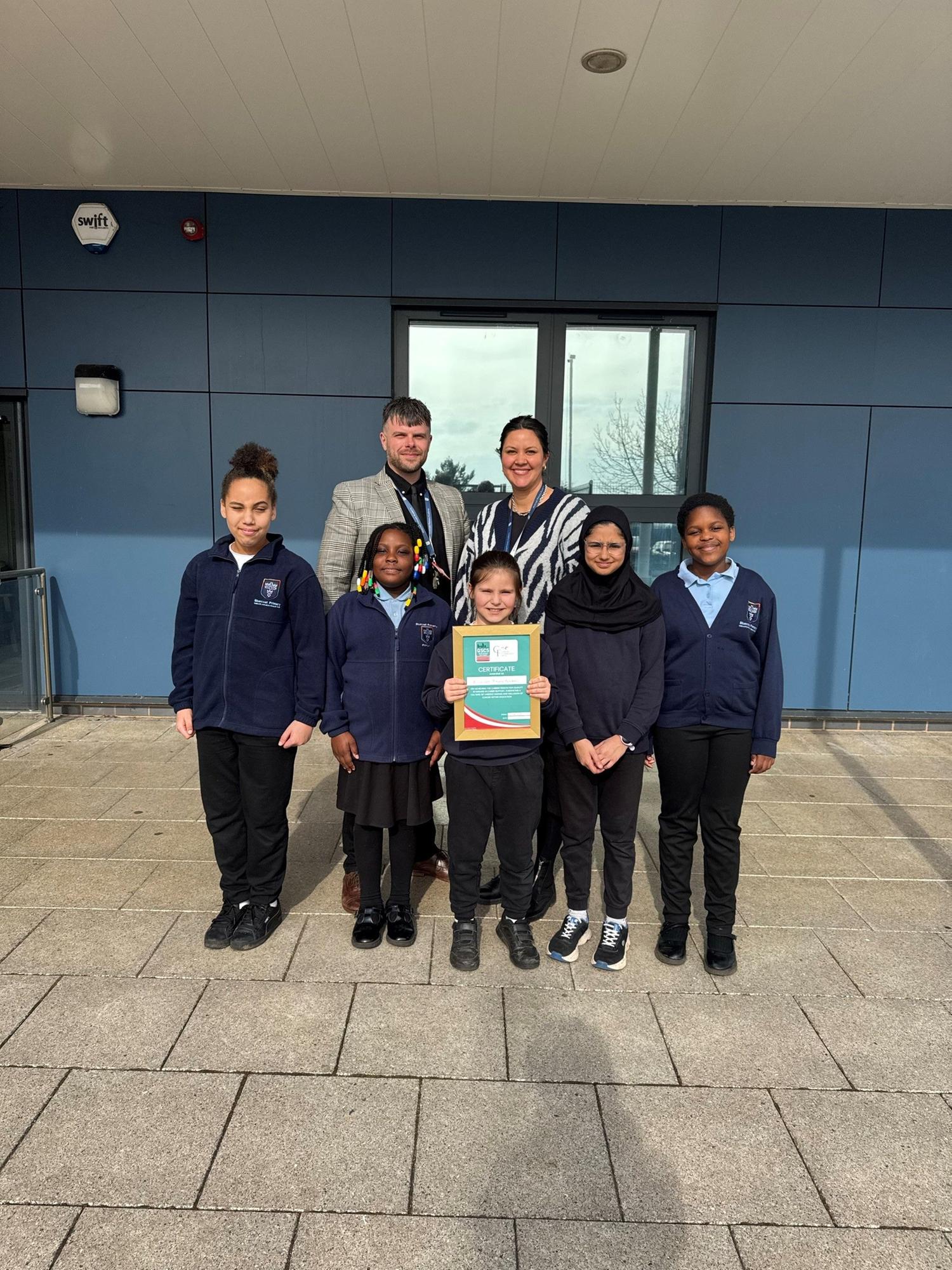 Archway Learning Trust leading the way for young carers with Landmark ...