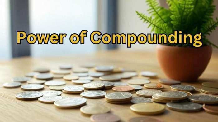 Power of Compounding: How much corpus can you build in 25 years with Rs ...