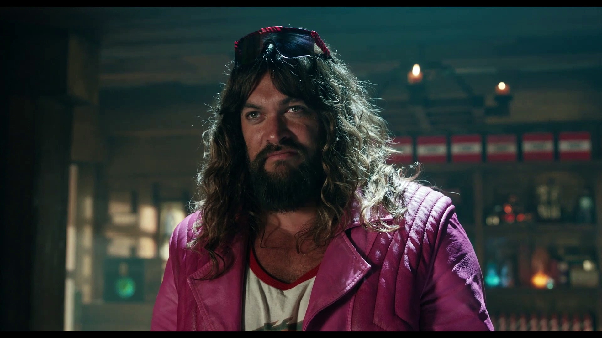 A Minecraft Movie - Clip with Jason Momoa and Jack Black - Crafting Table